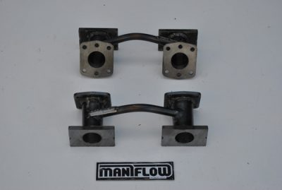 TWIN 1 1/2″ SU B-SERIES INLET(LI37) – Maniflow Exhausts
